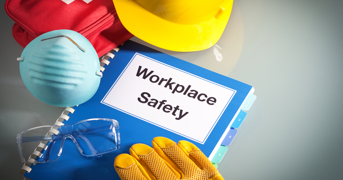 Qualsafe Award - EP Risk Consultancy