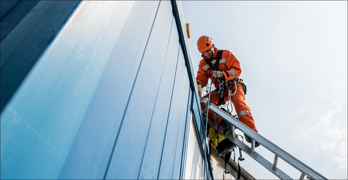 Work at Height - EP Risk Consultancy